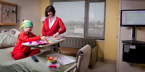 Epilepsy Monitoring Unit | Prisma Health Children's Services